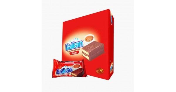 суха пастаБАЛКАН | RuseBag