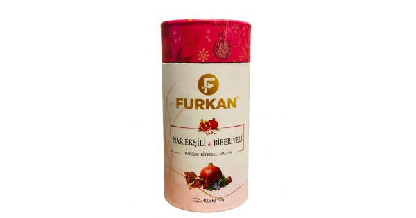 Паста от кисел нар и розмарин 400гр | RuseBag