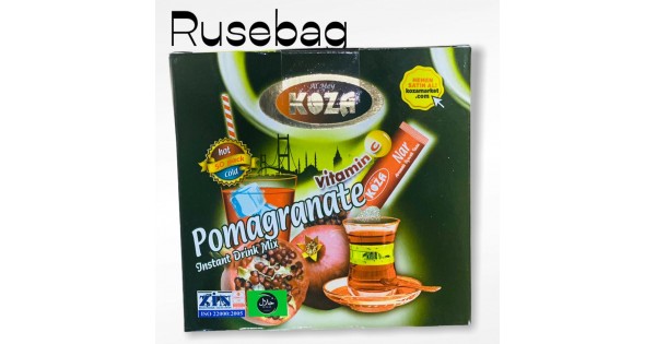 Коза Разтворим Чай с Нар 75гр | RuseBag