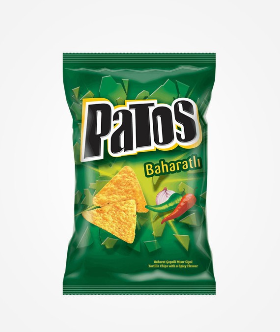 Патос Чипс 40гр подправки бахар | RuseBag