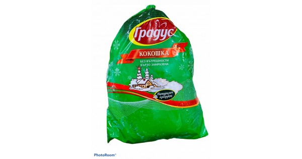 Градус Кокошка | RuseBag